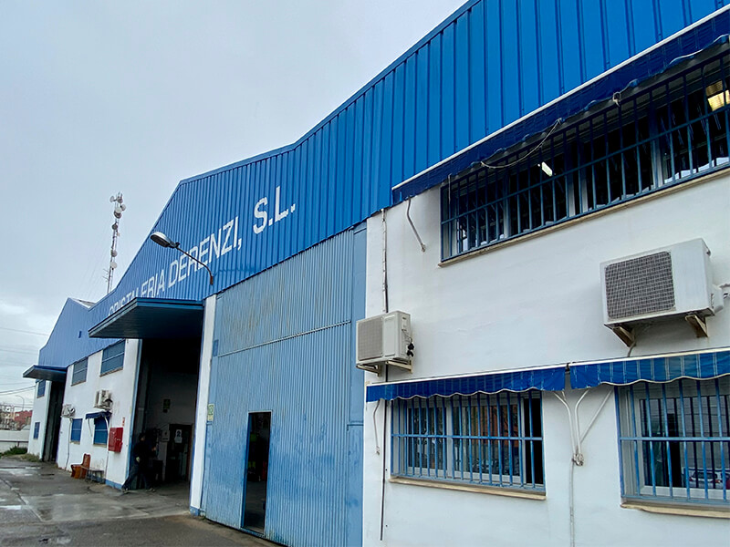 Empresa – Cristalería Derenzi